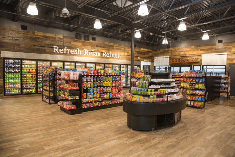 Davis Travel Centers | Rest Area & Truck Stop