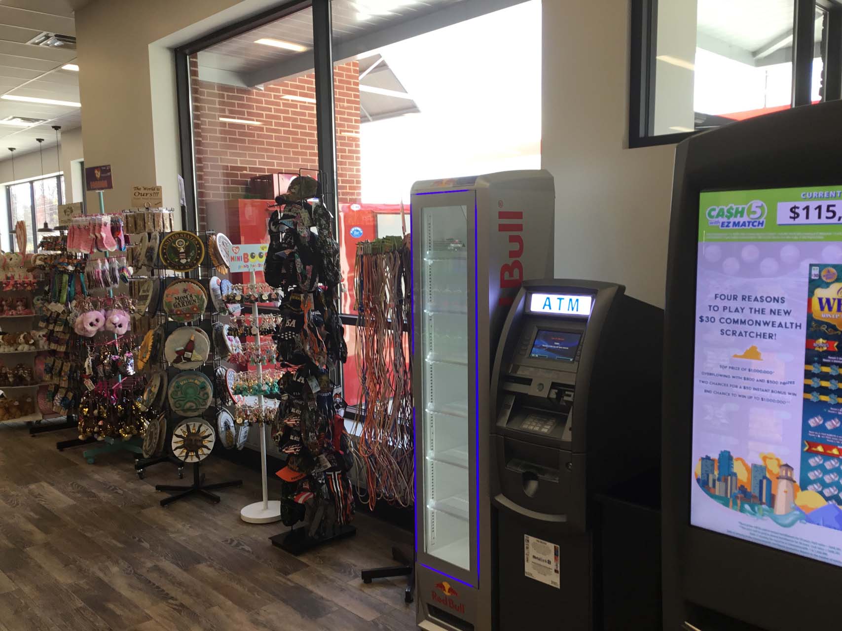 Exxon Gas Station & Convenience Store in Prince George, VA | Davis ...