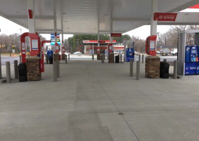 Exxon Gas Station & Convenience Store in Prince George, VA | Davis ...