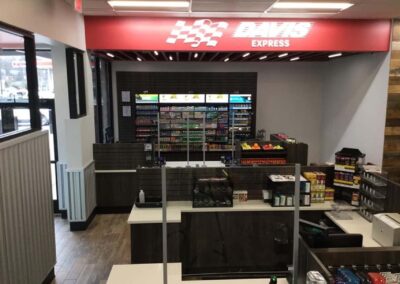 Exxon Gas Station & Convenience Store in Prince George, VA | Davis ...